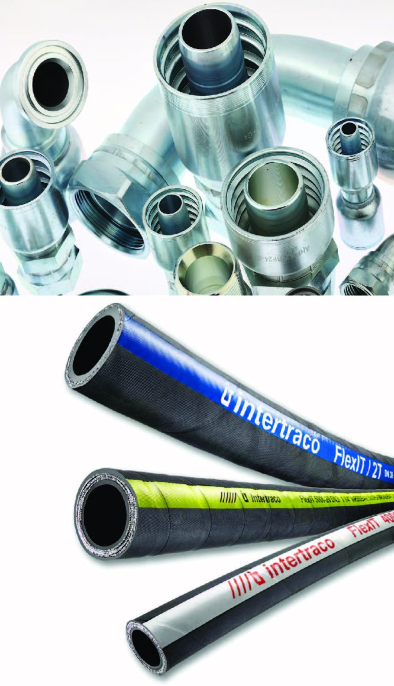 Pirtek - Lift & Shift Namibia | hoses-fittings